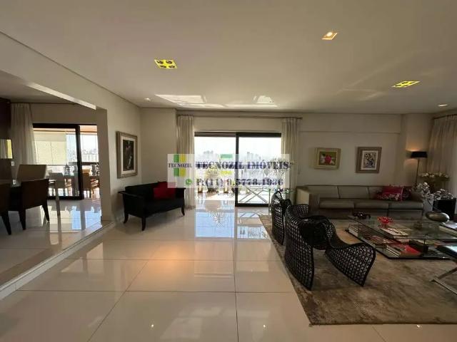 Apartamento para Venda em São Paulo/SP Vila Mariana 5 Quartos