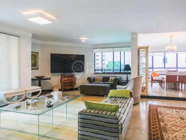 Apartamento para Venda em São Paulo/SP Vila Mariana 5 Quartos