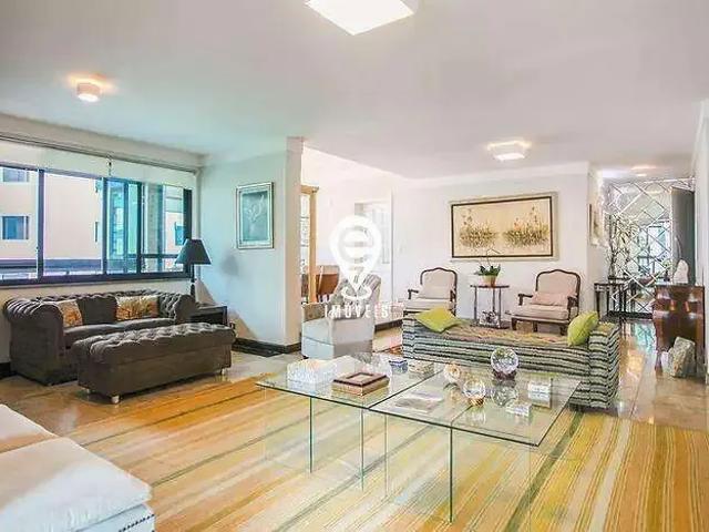 Apartamento para Venda em São Paulo/SP Vila Mariana 5 Quartos