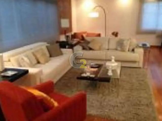 Apartamento para Venda em São Paulo/SP Vila Mariana 5 Quartos