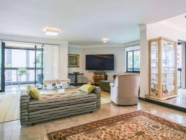 Apartamento para Venda em São Paulo/SP Vila Mariana 5 Quartos