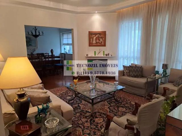 Apartamento para Venda em São Paulo/SP Vila Mariana 5 Quartos