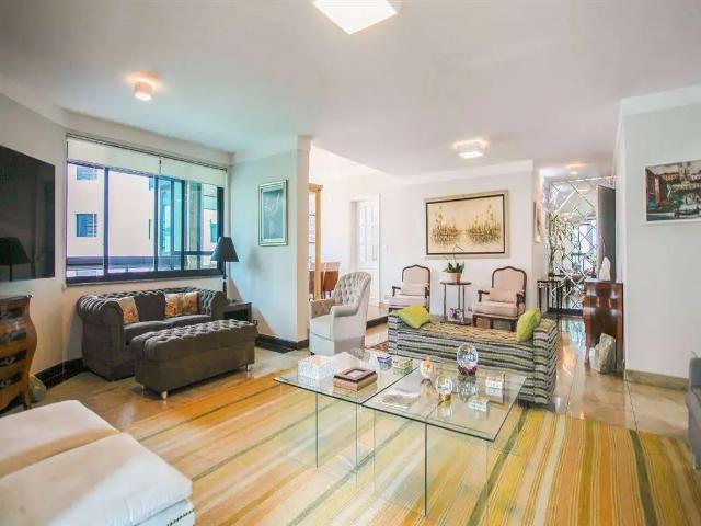 Apartamento para Venda em São Paulo/SP Vila Mariana 5 Quartos