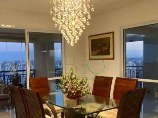 Apartamento para Venda em São Paulo/SP Vila Mariana 5 Quartos