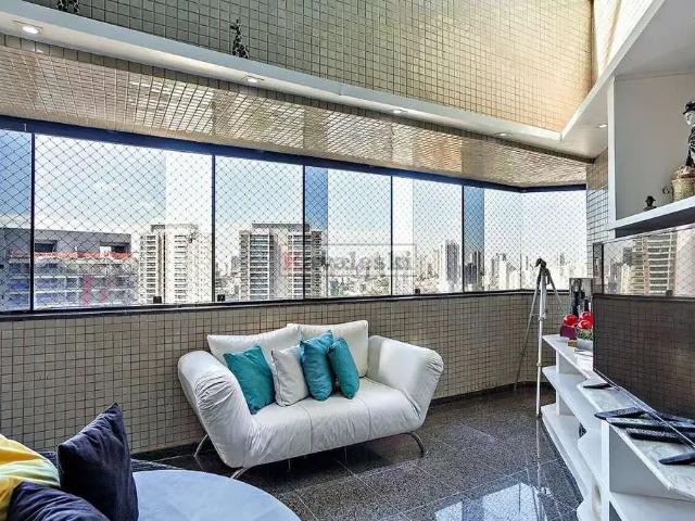 Apartamento para Venda em São Paulo/SP Vila Mariana 5 Quartos