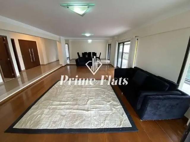 Apartamento para Venda em São Paulo/SP Vila Mariana 5 Quartos
