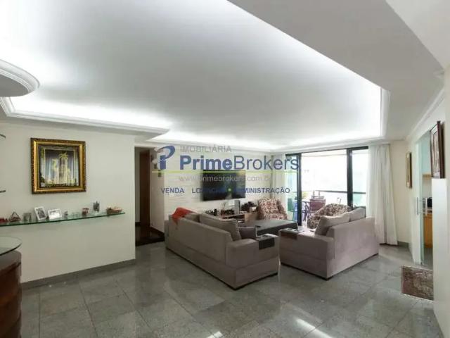 Apartamento para Venda em São Paulo/SP Vila Mariana 5 Quartos
