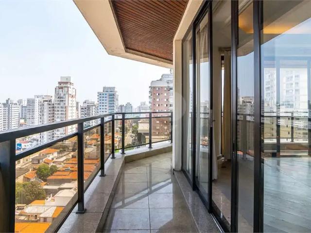 Apartamento para Venda em São Paulo/SP Vila Mariana 5 Quartos