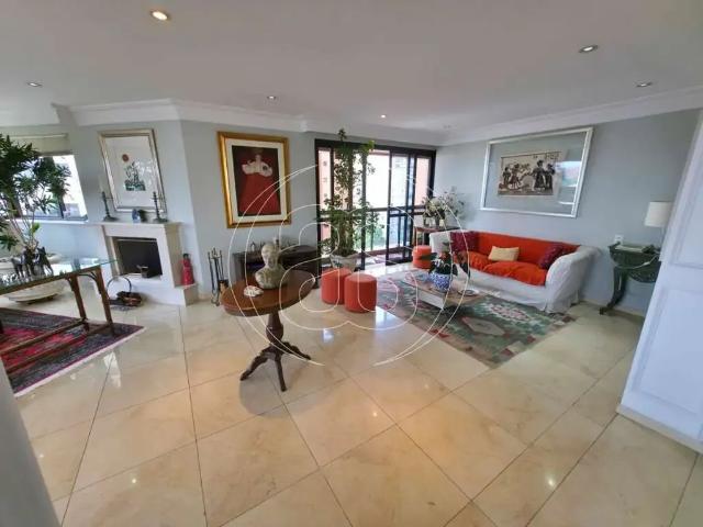 Apartamento para Venda em São Paulo/SP Vila Mariana 5 Quartos