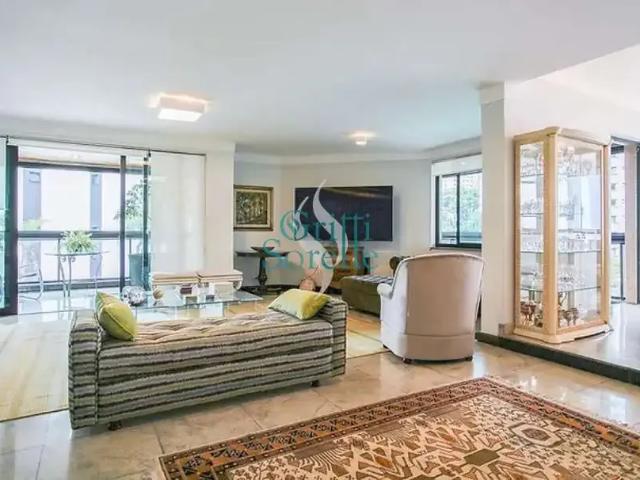 Apartamento para Venda em São Paulo/SP Vila Mariana 5 Quartos