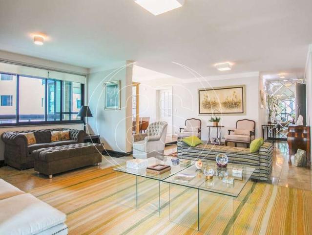 Apartamento para Venda em São Paulo/SP Vila Mariana 5 Quartos