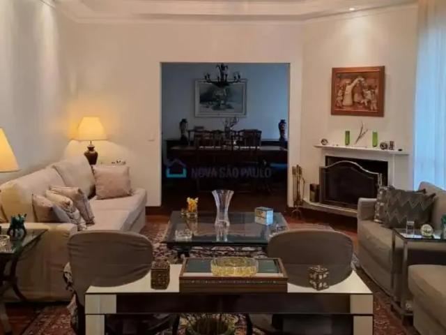 Apartamento para Venda em São Paulo/SP Vila Mariana 5 Quartos