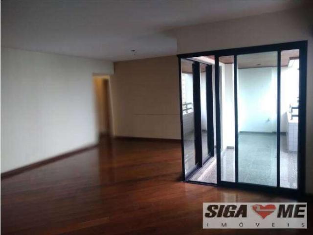 Apartamento para Venda em São Paulo/SP Vila Mariana 5 Quartos