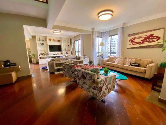 Apartamento para Venda em São Paulo/SP Vila Mariana 5 Quartos
