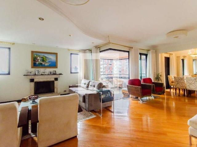 Apartamento para Venda em São Paulo/SP Vila Mariana 4 Quartos