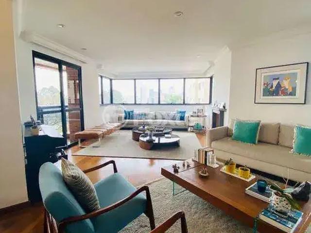 Apartamento para Venda em São Paulo/SP Vila Mariana 5 Quartos