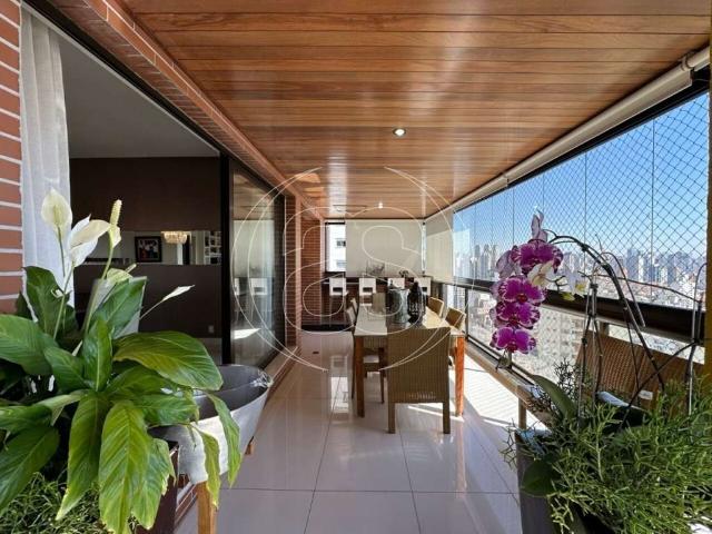 Apartamento para Venda em São Paulo/SP Vila Mariana 5 Quartos