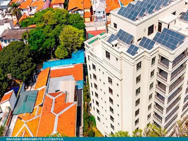 Apartamento para Venda em São Paulo/SP Vila Mariana