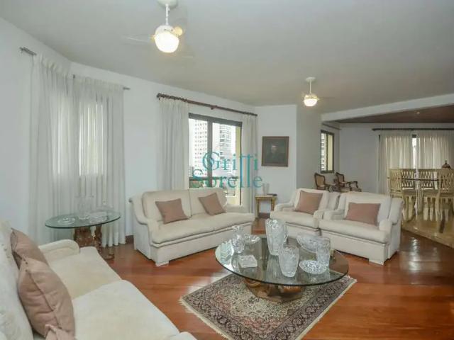 Apartamento para Venda em São Paulo/SP Vila Mariana 6 Quartos