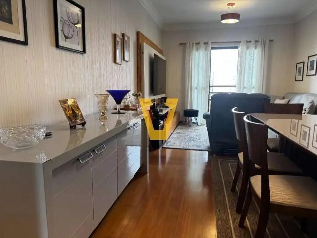 Apartamento para Venda em São Paulo/SP Vila Mariana 6 Quartos