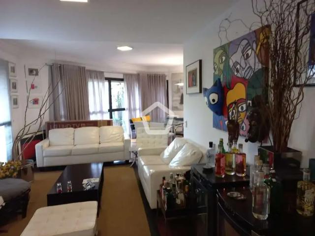 Apartamento para Venda em São Paulo/SP Vila Mariana 6 Quartos