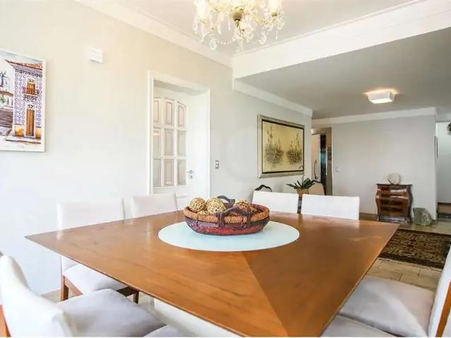 Apartamento para Venda em São Paulo/SP Vila Mariana 7 Quartos
