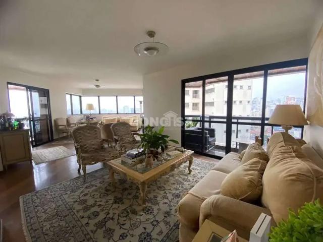 Apartamento para Venda em São Paulo/SP Vila Mariana 7 Quartos