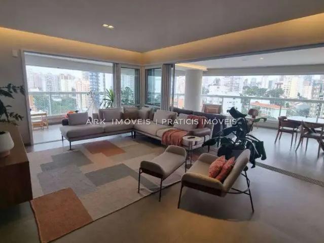Apartamento para Venda em São Paulo/SP Vila Mariana 4 Quartos
