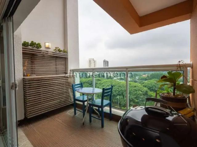 Apartamento para Venda em São Paulo/SP Vila Mariana 1 Quartos