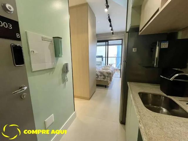 Apartamento para Venda em São Paulo/SP Vila Mariana 1 Quartos