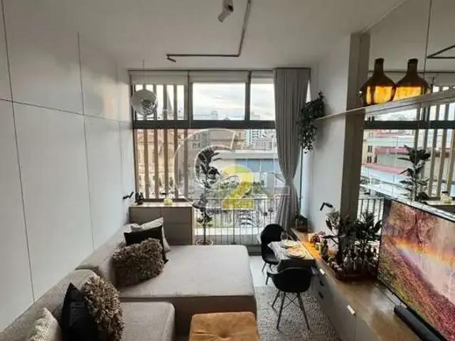 Apartamento para Venda em São Paulo/SP Vila Mariana 1 Quartos