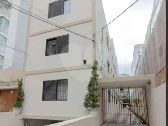 Apartamento para Venda em São Paulo/SP Vila Mariana 1 Quartos