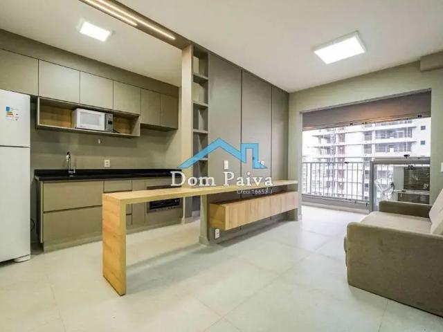 Apartamento para Venda em São Paulo/SP Vila Mariana 1 Quartos