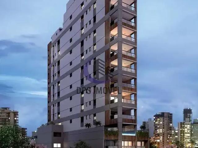 Apartamento para Venda em São Paulo/SP Vila Mariana 1 Quartos