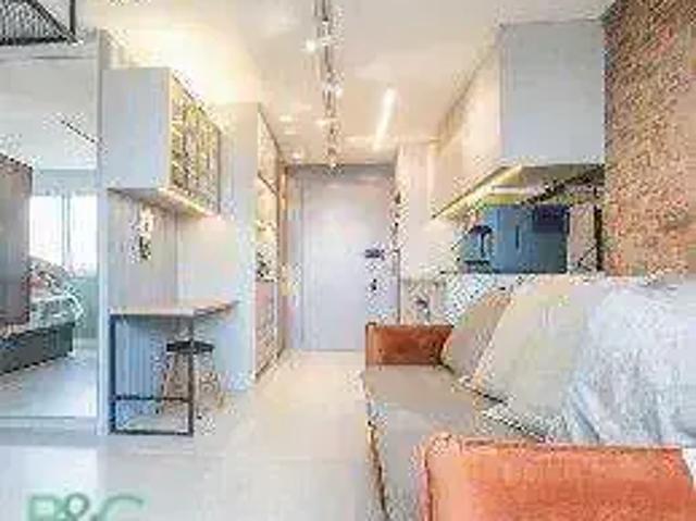 Apartamento para Venda em São Paulo/SP Vila Mariana 1 Quartos