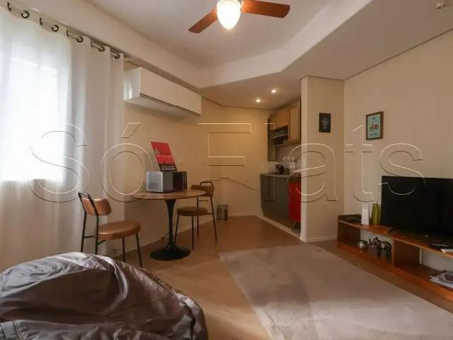 Apartamento para Venda em São Paulo/SP Vila Mariana 1 Quartos