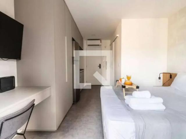 Apartamento para Venda em São Paulo/SP Vila Mariana 1 Quartos