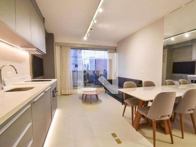 Apartamento para Venda em São Paulo/SP Vila Mariana 1 Quartos