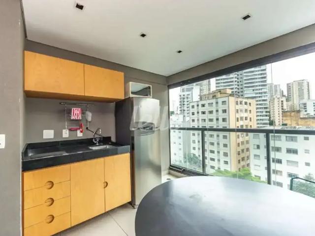 Apartamento para Venda em São Paulo/SP Vila Mariana 1 Quartos