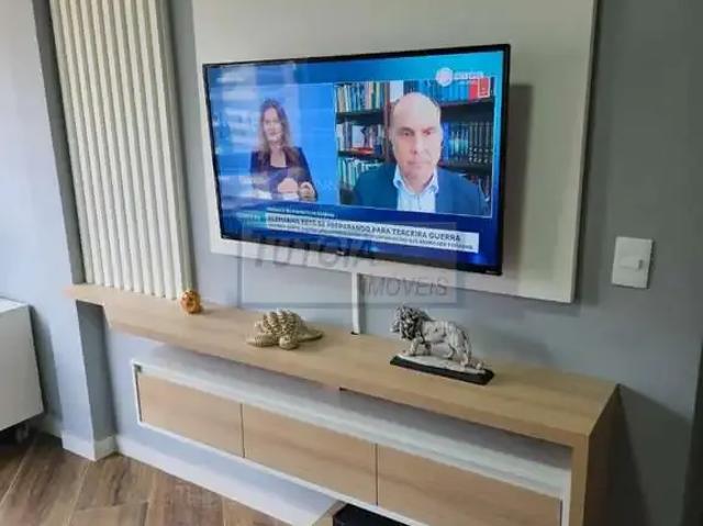 Apartamento para Venda em São Paulo/SP Vila Mariana 1 Quartos