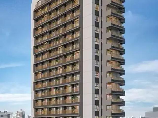 Apartamento para Venda em São Paulo/SP Vila Mariana 1 Quartos