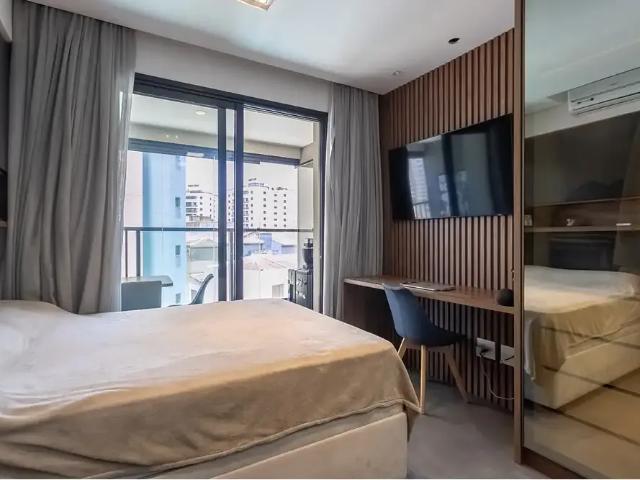 Apartamento para Venda em São Paulo/SP Vila Mariana 1 Quartos