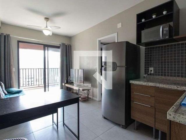 Apartamento para Venda em São Paulo/SP Vila Mariana 1 Quartos