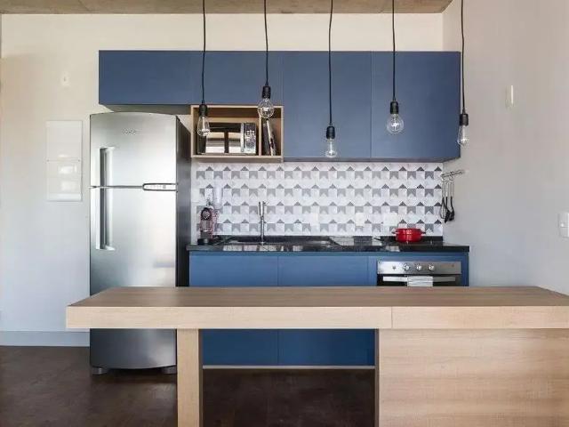 Apartamento para Venda em São Paulo/SP Vila Mariana 1 Quartos