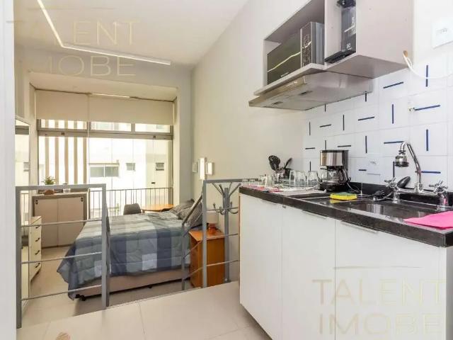 Apartamento para Venda em São Paulo/SP Vila Mariana 1 Quartos