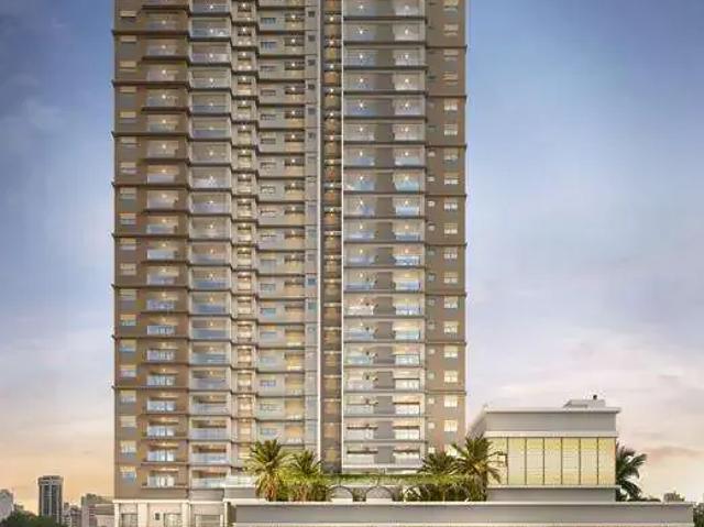 Apartamento para Venda em São Paulo/SP Vila Mariana 1 Quartos