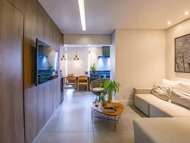 Apartamento para Venda em São Paulo/SP Vila Mariana 1 Quartos