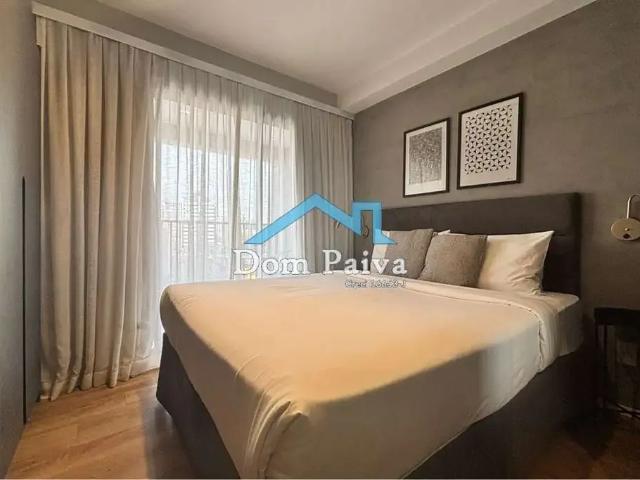Apartamento para Venda em São Paulo/SP Vila Mariana 1 Quartos