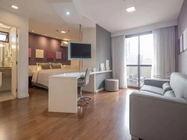 Apartamento para Venda em São Paulo/SP Vila Mariana 1 Quartos