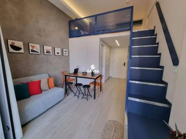 Apartamento para Venda em São Paulo/SP Vila Mariana 1 Quartos